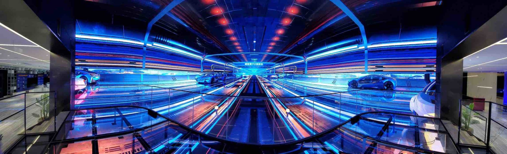 3D immersive visualization project in China | Mice Business Com